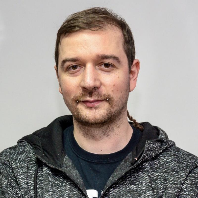 Stevan Dojcinovic - WEXFO